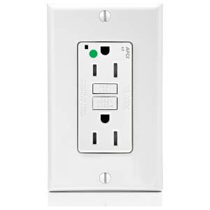 Leviton Aftr1 Hgw Afci Duplex Receptacle Outlet Heavy Duty Hospital