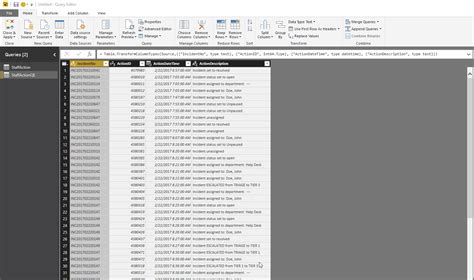 Solved Find The Minimum Value Within Grouped Data Microsoft Fabric Community
