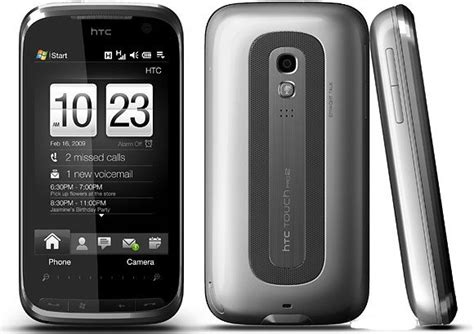 Htc Touch Pro Phonesdata