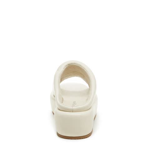 Kelsi Dagger Bk® Womens Bubble Shell Platform Sandals