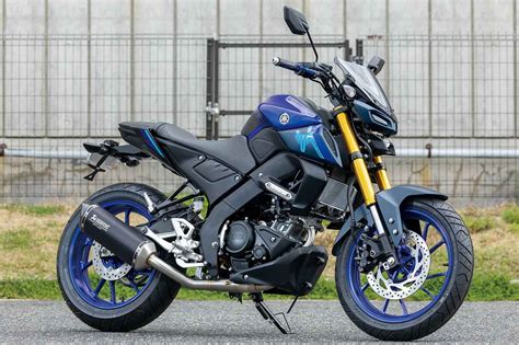 ヤマハMT 解説期待の原付二種ネイキッドスポーツMTシリーズの末弟が日本でも正規販売される webオートバイ