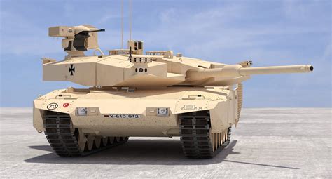 Leopard 2 Revolution