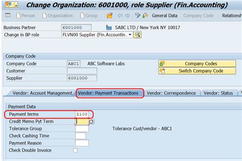 Payment Terms In Sap Hana How To Configure Terms Of Payment Sap Hana Tutorials