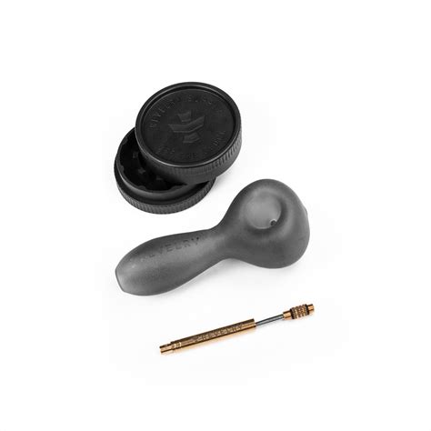 The Pipe Kit Smell Proof Kit Revelry Supply