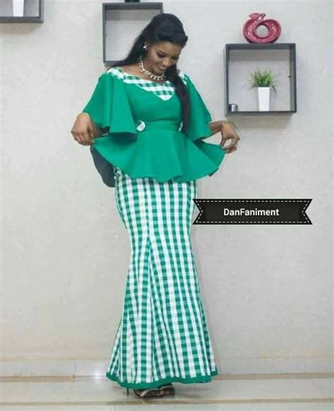 Tiktok · Promod Boutique Chez Saliadou Long African Dresses Latest