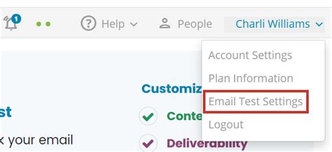 How To Build A Custom Email Client Testing Profile Email On Acid