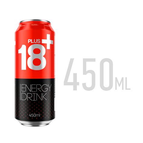 18+ ENERGY DRINK - Navruz