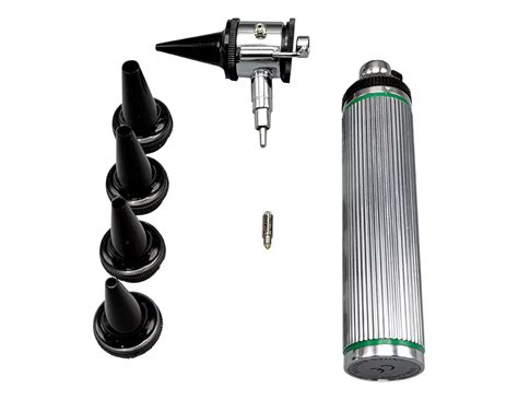 Gowllands Estuche De Diagnóstico Médico Ojos Nariz Oídos Y Garganta