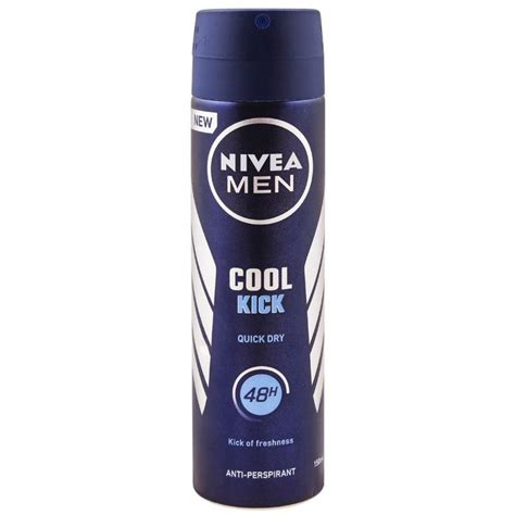 Nivea Men Deodorant Cool Kick 150ml Superb Hyper