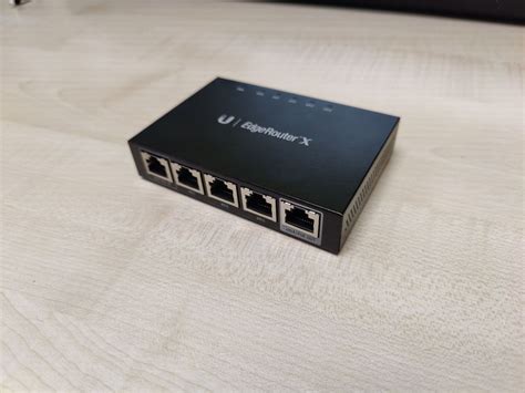 Unifi Edge Router Neu Gemäss Beschreibung In Düdingen Für Chf 30 Mit Lieferung Auf Ricardo