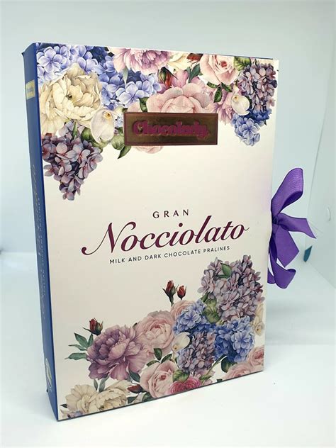 Chocolady Könyv Nocciolato 150g Csoki és édesség Webáruház