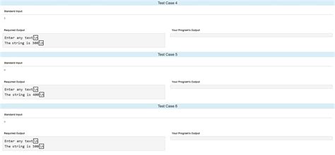 Solved Java Ask The User For A String Display The Value