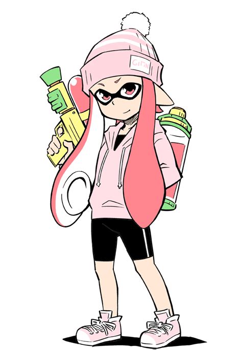 Official Splatoon Fan Art Thread Squidboards