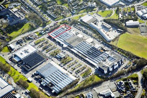 Commercial Property For Rent In Bay 28 29 Mervue Business Park Mervue