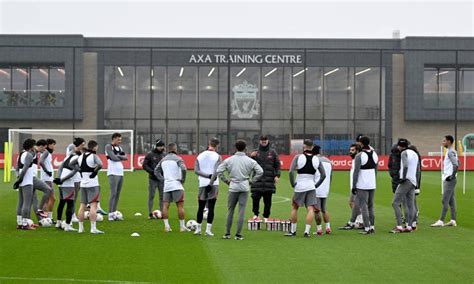 Brighton And Hove Albion V Liverpool Fa Cup Team News Liverpool Fc
