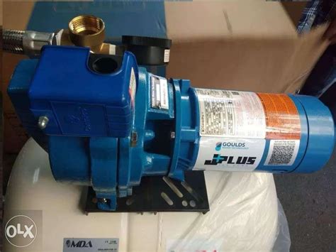 Gould Jet Booster Pump Furniture And Home Living Cleaning And Homecare Supplies Pest Control On