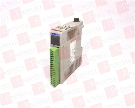 P2 06rtd Vdc Logic I O Module By Automation Direct