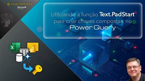 usando a função text padstart para criar chaves compostas surrogate