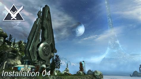 Halo Reach Installation 04 Walkthrough Youtube