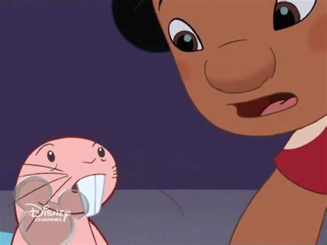 Lilo And Stitch Rufus Screen Captures Kim Possible Fan World