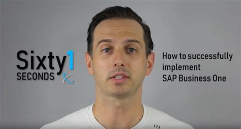 The Stellar One Blog SAP Business One Implementation
