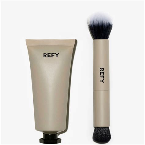 Refy Body Glow Highlighting Serumbrush แปรงแต่งหน้า Shopee Thailand