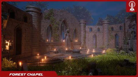 Forest Chapel Fab