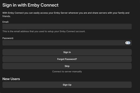 Android App Connect Issues Android Emby Community