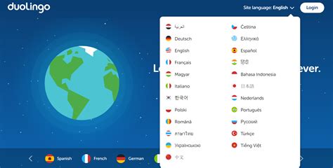 Learn A New Language Through Duolingo Mommy Levy