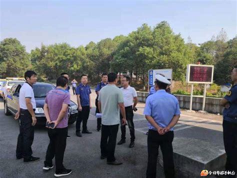 县农村公路路政执法大队：三大举措全力保障道路交通安全