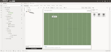 Exploring Oracle Visual Builder Tekstream Solutions