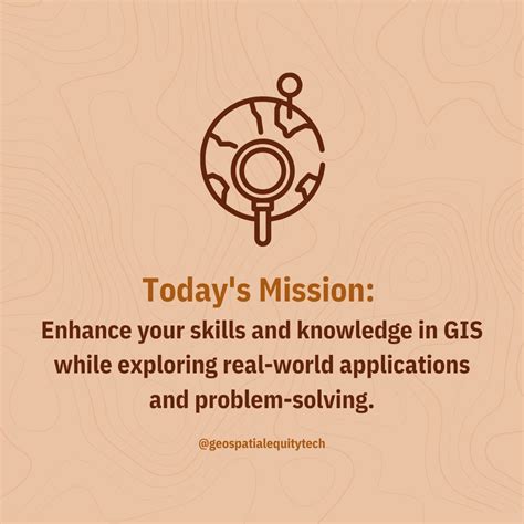 Geospatial Equity Tech On Linkedin Data Help Dataanalysis Gis Get Challenge Mission