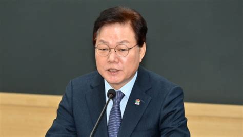 박완수 경남지사 18곳 시·군 방문 마무리