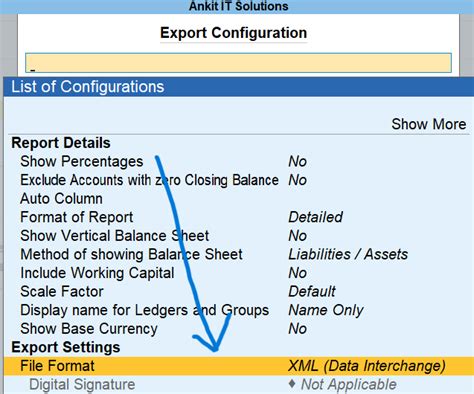How To Export And Import Data In Tallyprime Ankit It Solutions Ai