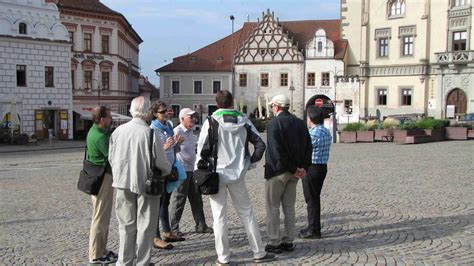Group Tours Travel Agencies Tábor