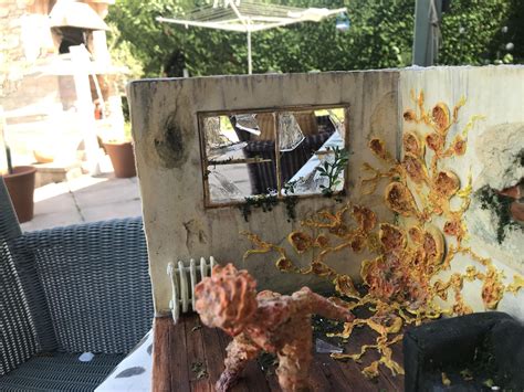 Handmade Diorama R Thelastofus