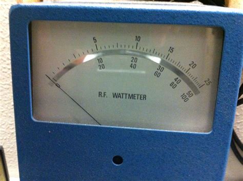 Analog Rf Meter