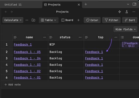 CSS Render Contet Of Frontmatter Values As Links Help Obsidian Forum