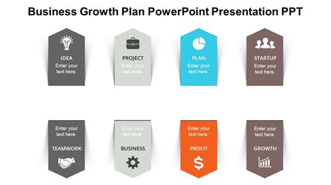 Business Growth Plan Powerpoint Presentation Ppt Pptuniverse