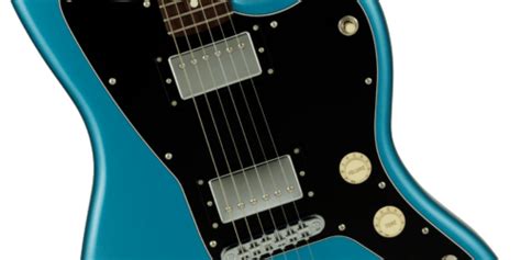 Fender 2023年限定モデル Made In Japan Limited Adjusto Matic Jazzmaster Hh