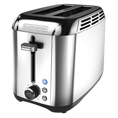 Black And Decker Rapid Toast 2 Slice Toaster