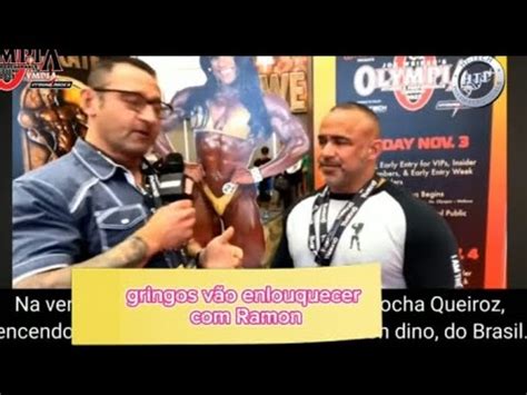 Árbitros gringos bulgaram Dino do Brasil YouTube