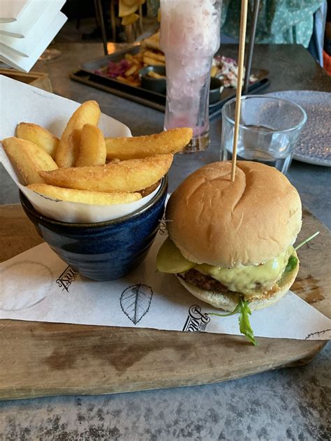 The Botanist Cardiff Restaurant Happycow