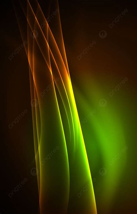 Vector Polar Lights Concept Background Star Wallpaper Fi Background