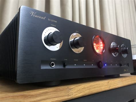 Vând Amplificator Vincent Sv 237 Mk Audioweb