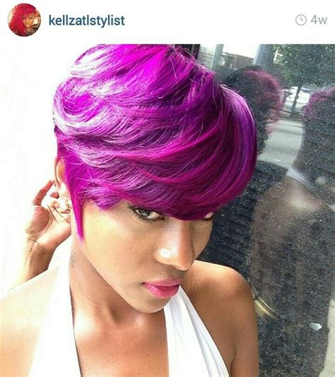 Best Images About Short Hairstyles On Pinterest Afro Black Women Hair And Short Cuts