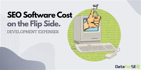 Seo Software Cost On The Flip Side Development Expenses Dataforseo