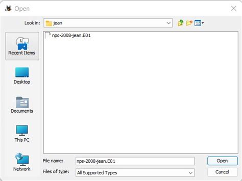 Running Autopsy Forensic VM Plugin ForensicVM 1 0 Documentation