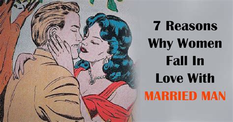 Why Women Fall In Love With Married Men Yohanpost