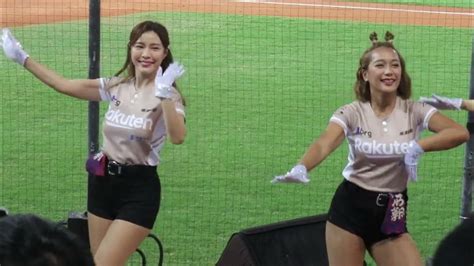 20221106 台灣大賽g2 Rakuten Girls 慧慧阿布舞應援 Youtube